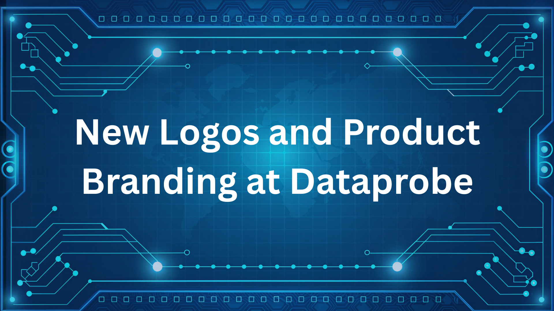 New Logos and Product Branding at Dataprobe