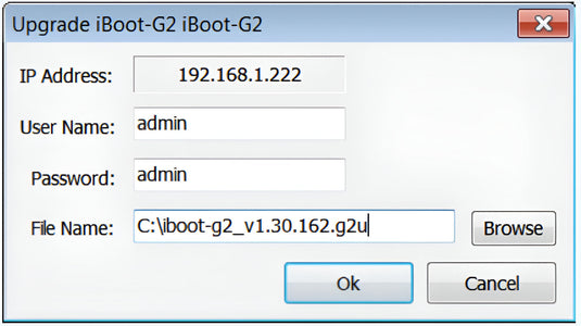 Device Management Utility (DMU) Support – Dataprobe