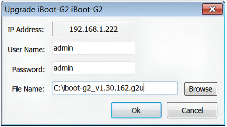 Device Management Utility (DMU) Support – Dataprobe